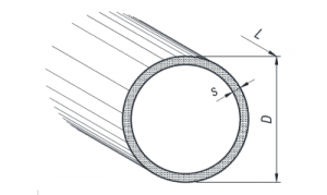 Bezšuvju Metāla Caurules - Labākas cenas - METĀLA BĀZE SIA